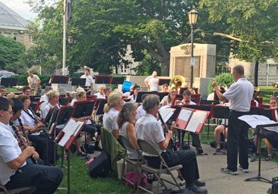 Ithaca Concert Band Father's Day Concert | Concerts | ithaca.com