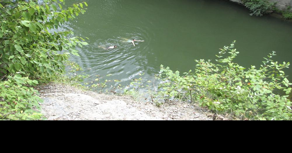Four People Charged at Second Dam | Tompkins County | ithaca.com