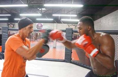 Bones Jones: Ultimate Fighting Champion | Sports | ithaca.com