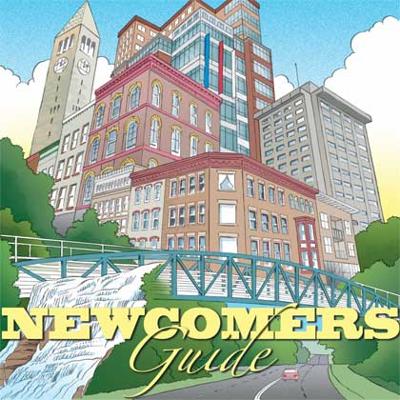 Newcomers Guide | Newcomers Guide | ithaca.com
