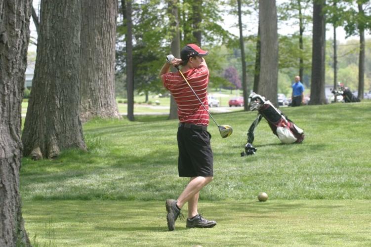 Trumansburg's Lapp and Groton's Conger Miss Cut at Individual Medalist ...