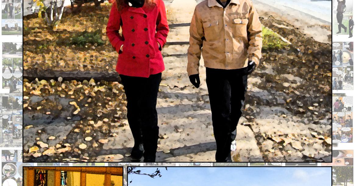 An Ithaca Comic Experience: Another locally produced, locally set comic ...