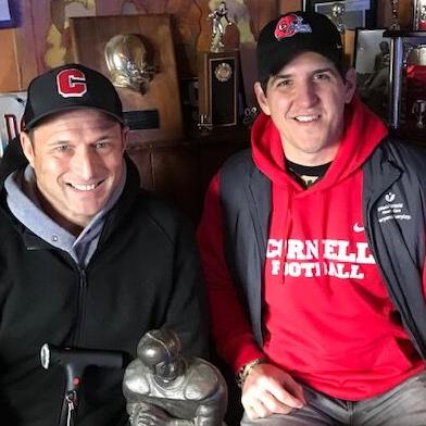 Life After Football — Former Teammates Work Together on the Road to ...