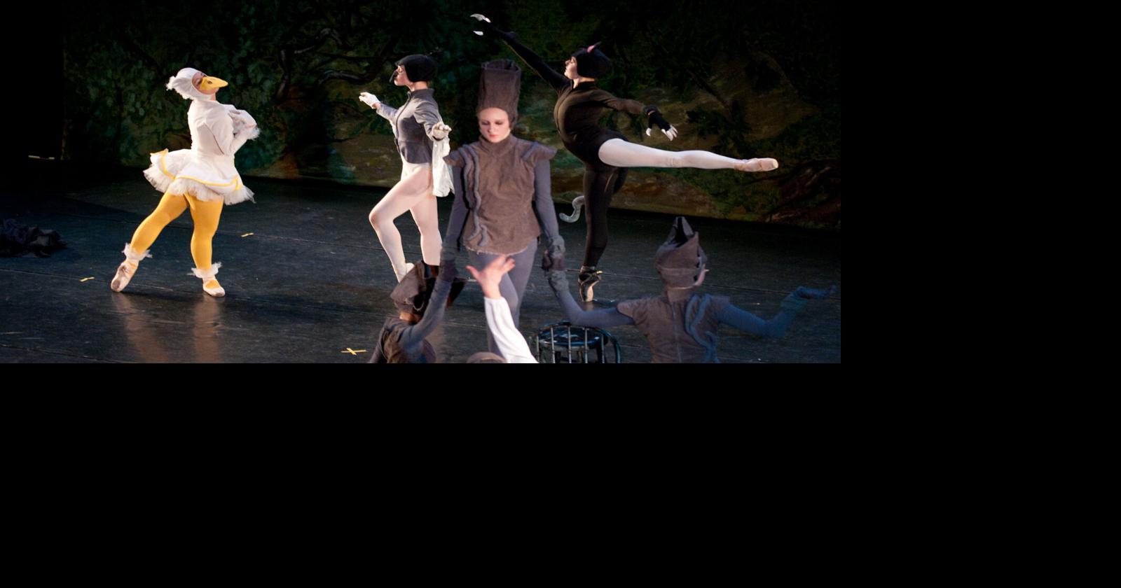 Ithaca Ballet returns to stage for first live performance since ...