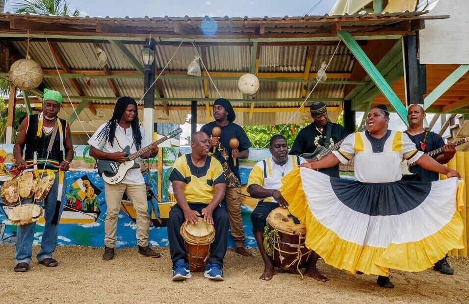The Garifuna Collective – Central American Roots Music | Music | ithaca.com