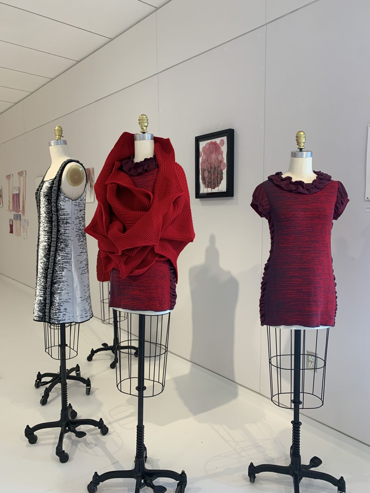 Intelligence & intention at the Jill Stuart Gallery | Art | ithaca.com