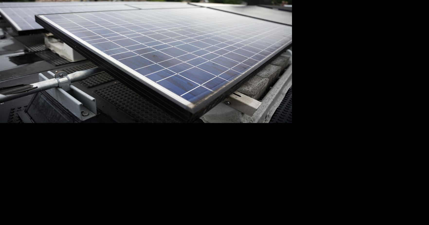 Nexamp Proposes 31-Acre Solar Farm on Troy Road in Town of Ithaca ...