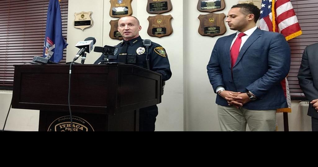 Arrest made in Cornell stabbing case | News | ithaca.com