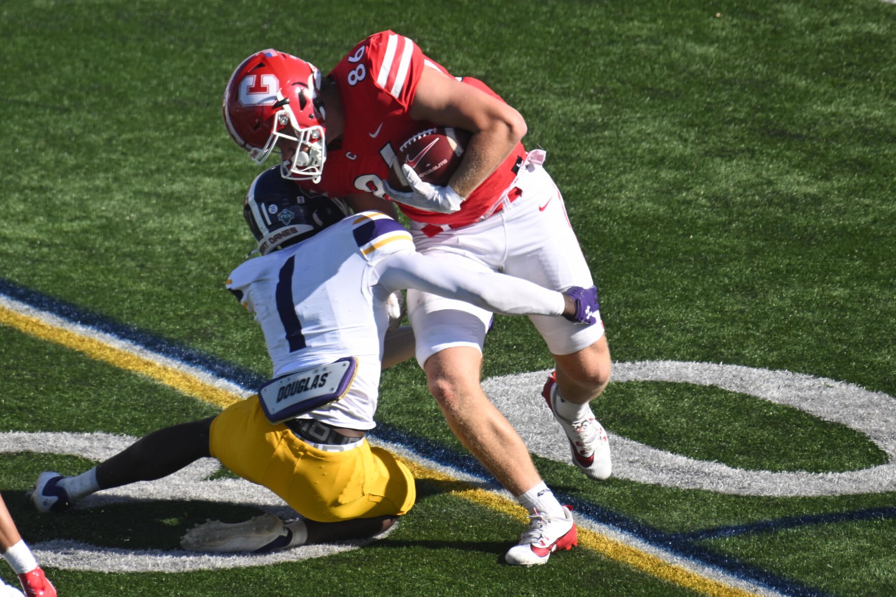 Cornell Falls, Ithaca College Wins as Football Season Opens | Steve Lawrence | ithaca.com