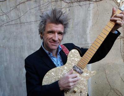 A Raucous Family Reunion: Dan Zanes returns with his high-energy roots ...