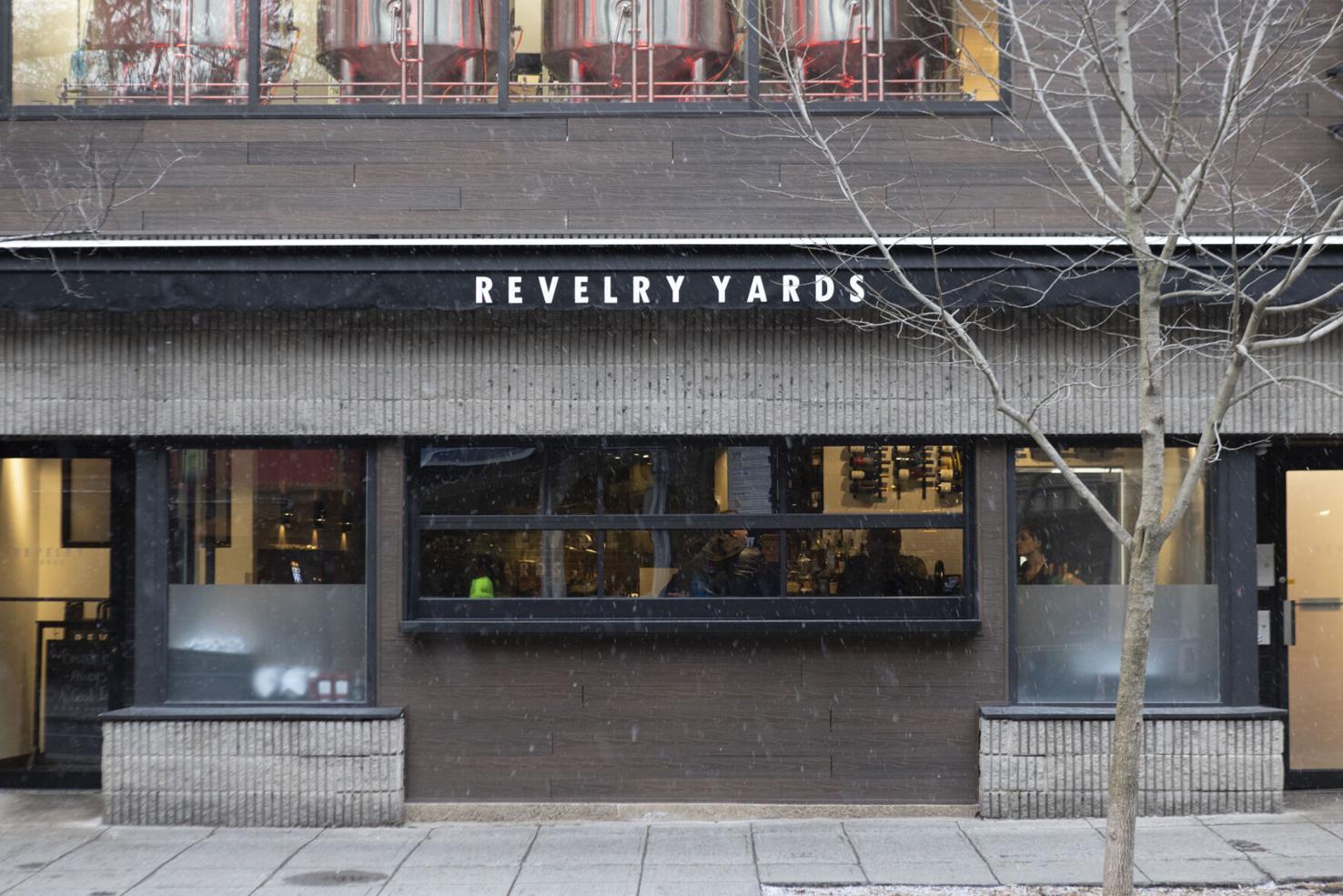 Revelry Yards | Dining | ithaca.com