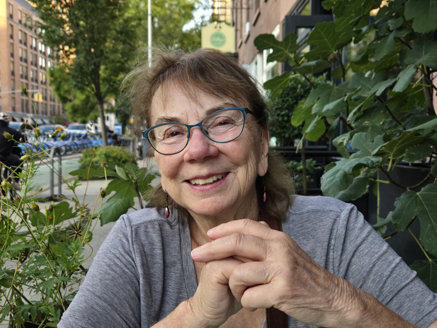 Barbara Adams - Writer, Teacher, Activist and Friend of the Theater | Ithaca | ithaca.com