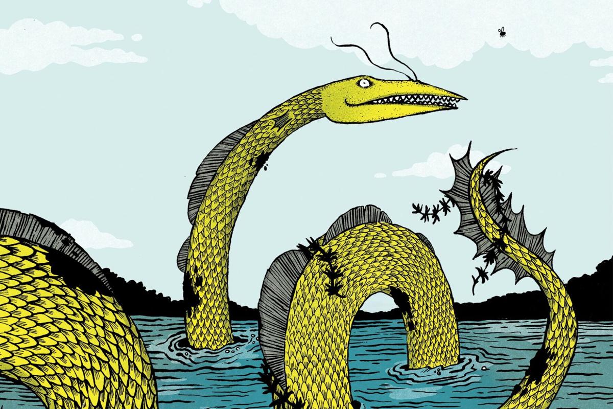 Do you believe in Old Greeny? | Question Of The Week | ithaca.com