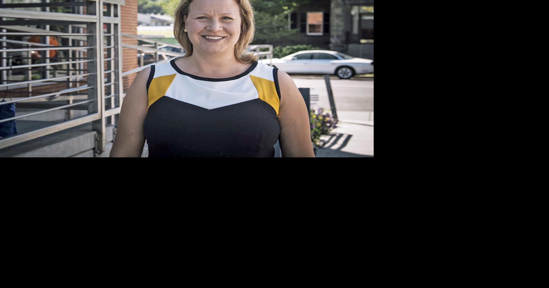 Leslie Danks Burke announces campaign for New York State Senate seat ...
