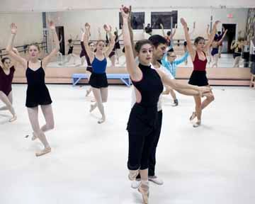 Ithaca Ballet: 50 Years On Toe | Entertainment | ithaca.com