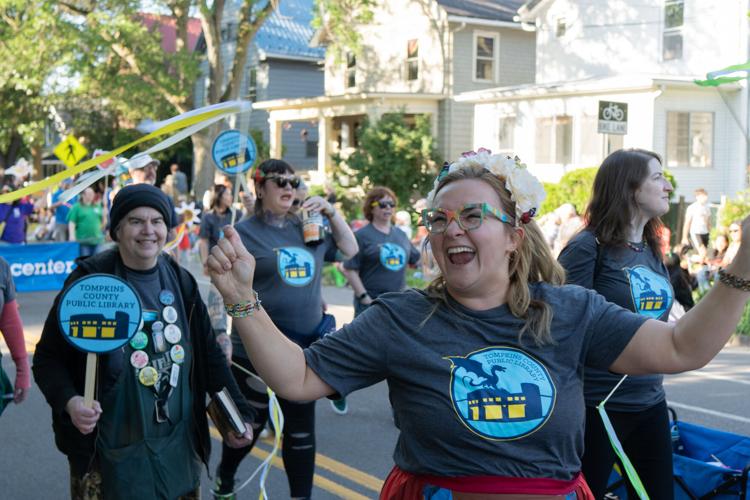 Downtown Comes Alive as Ithaca Festival Takes the Stage | Ithaca ...