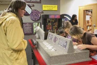 Sciencenter sets up a forensic science exhibit | Family Matters ...