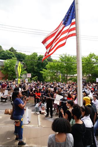 Cornell students, local groups organize largest police brutality ...