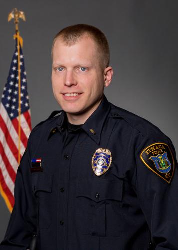 Ithaca Police Lieutenant Jacob Young Retires After 17 Years of Service ...
