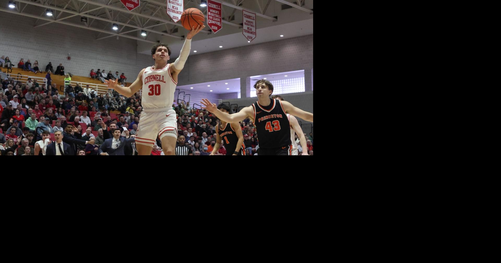 Cornell Mens’ Basketball Defeats Princeton 83-68 | Sports | ithaca.com