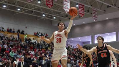 Cornell Mens’ Basketball Defeats Princeton 83-68 | Sports | ithaca.com