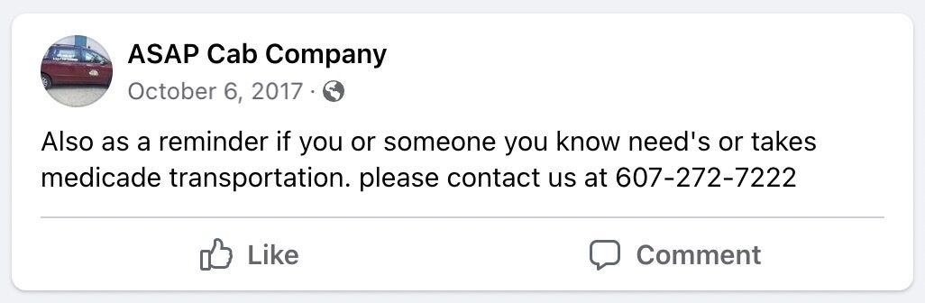 Local Cab Company Owner Accused of Stealing Over $1 Million from ...