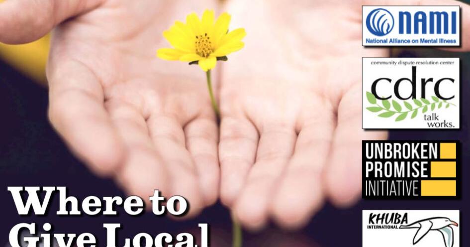 Give Local — Five non-profits to donate to this holiday season | Ithaca | ithaca.com