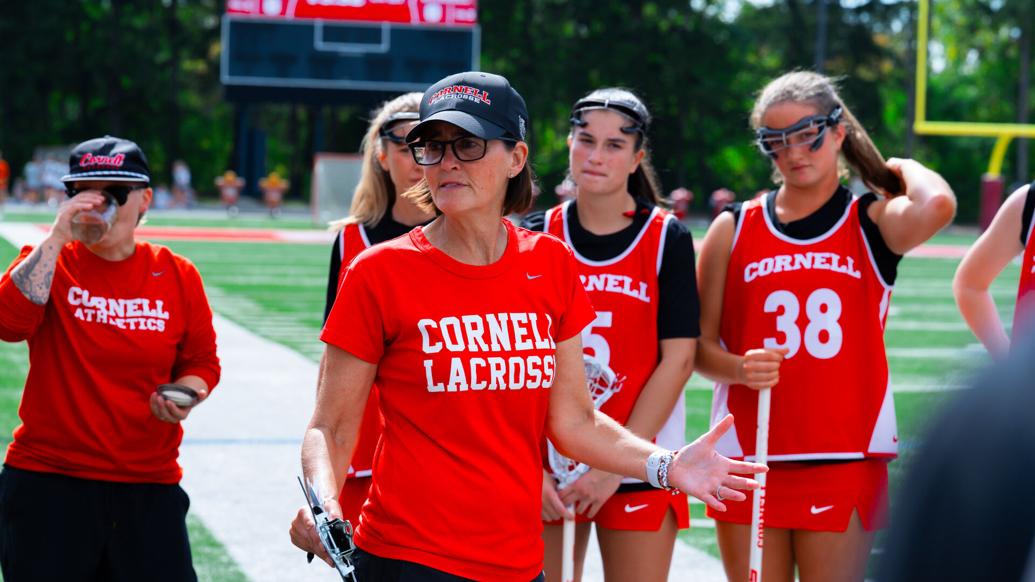 Former Big Red Athletes Take the Lead as Cornell Coaches | Steve ...