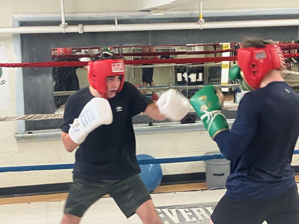 Cornell Senior Heads to Serbia for World Chess Boxing Championships ...