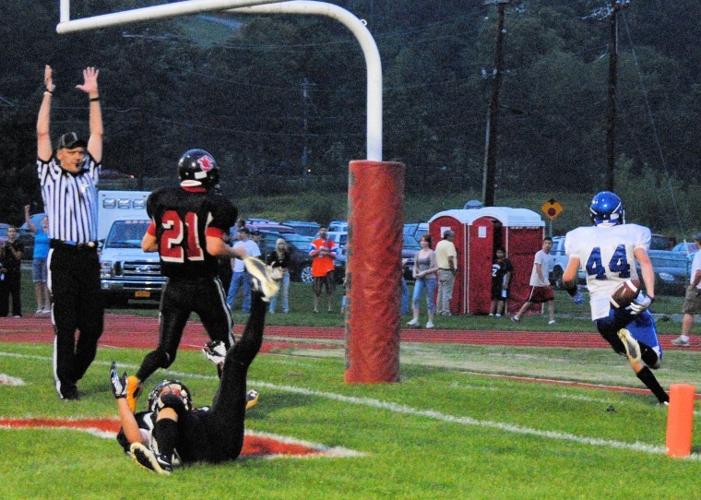 Candor on eight-year run in Jug Game against Spencer-Van Etten | Sports ...