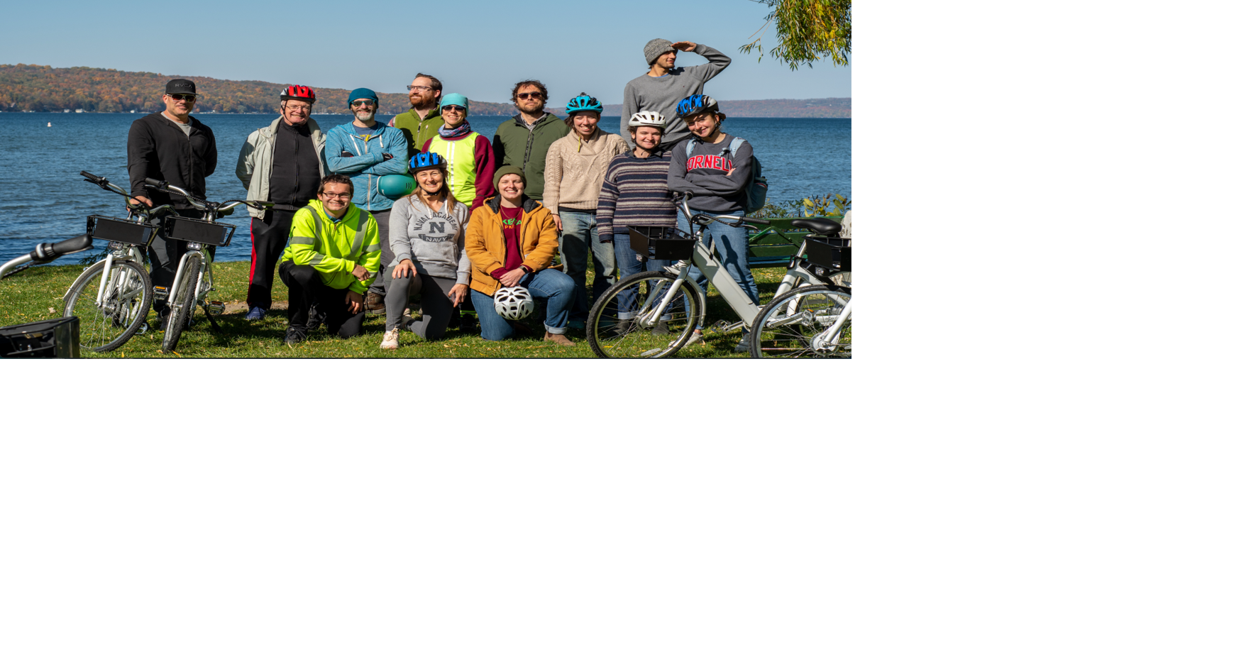 Center for Community Transportation Launches New Ithaca Bikeshare | Ithaca | ithaca.com