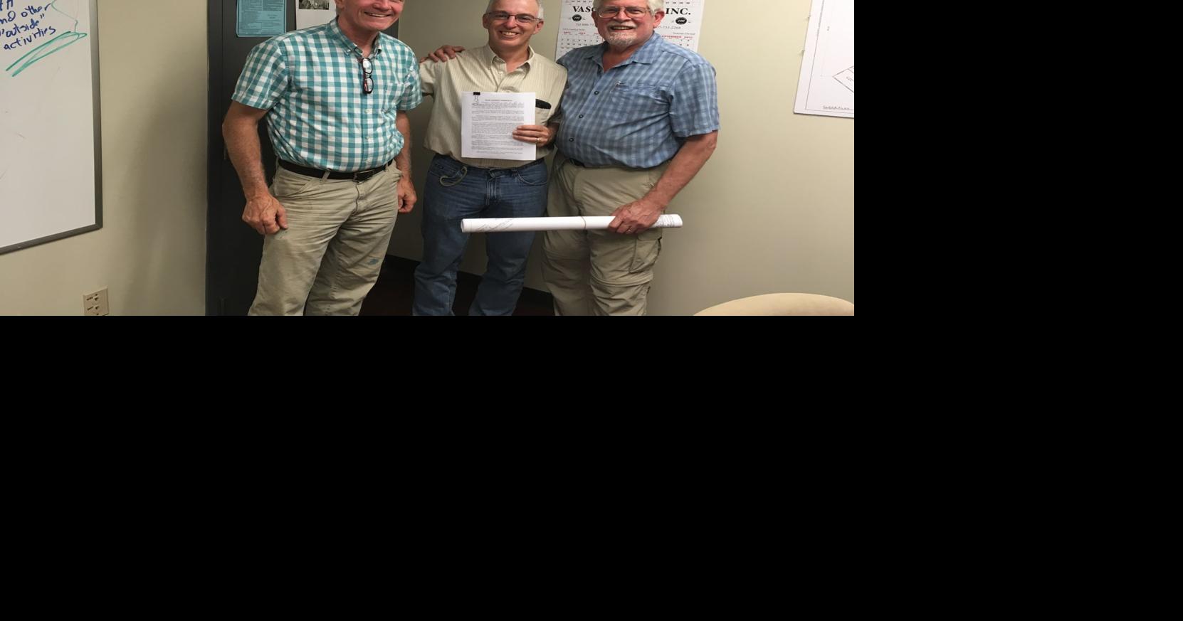 Rail Trail Receives William George Agency Easement | | ithaca.com