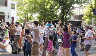 Ithaca Festival 2023: Art, Music, and Comedy Coming to Downtown Ithaca ...