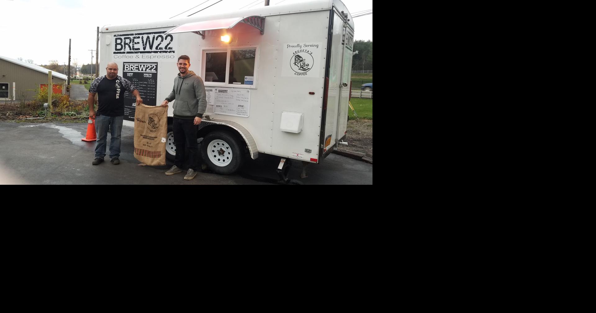 Brew 22 Offers Coffee Break on Route 13 | Dryden | ithaca.com