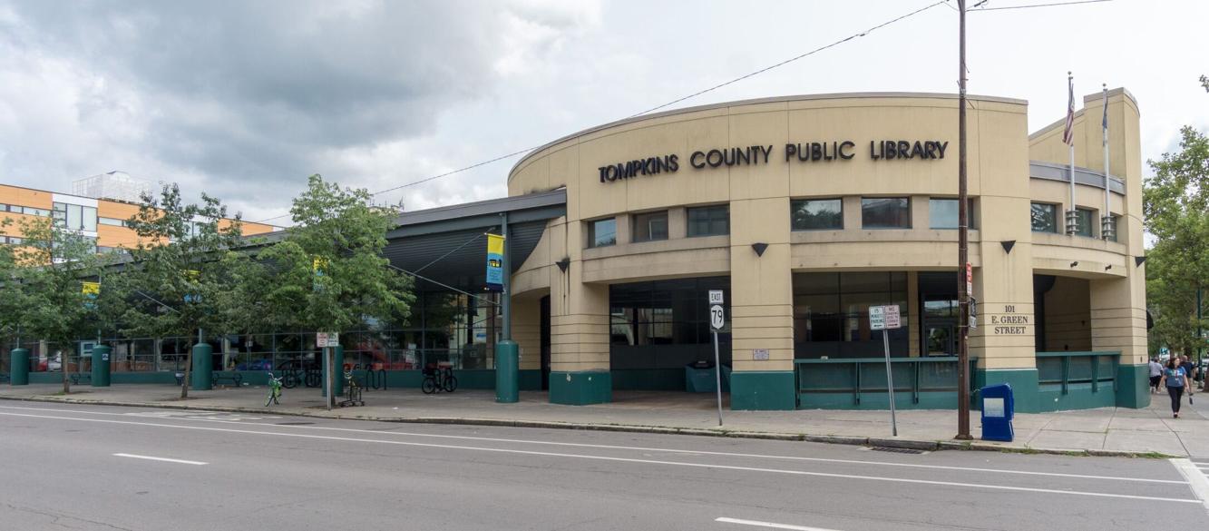 Tompkins County Public Library Faces Budget Cuts but Maintains Core ...
