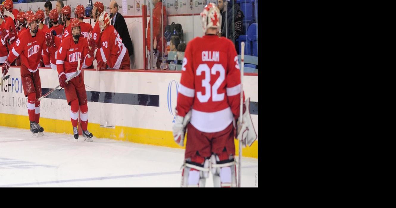 Cornell men look toward winter with fire | Cassandra Negley | ithaca.com