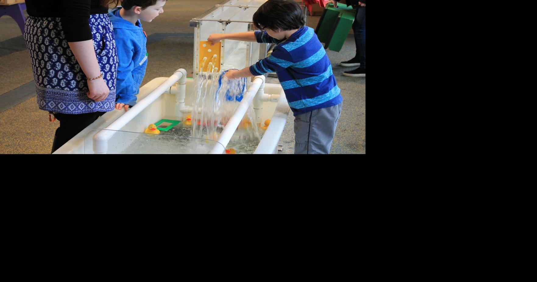 Play ‘N’ Talk: Providing resources for parents with children on the ...