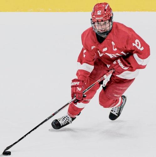 Big Red Weekend: Winter Sports Ending Seasons With Triumph, Trophies ...