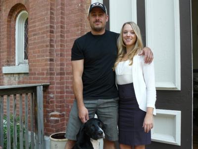 Eremita Winery: New Wine in an Old Lodi Church | South Seneca | ithaca.com