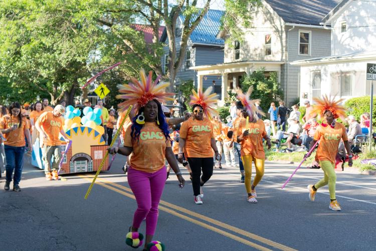 Downtown Comes Alive as Ithaca Festival Takes the Stage | Ithaca ...