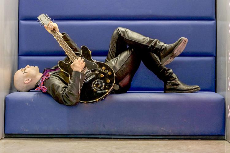 A long way from Nashville: Kurt Riley on love, the Rolling Stones and ...