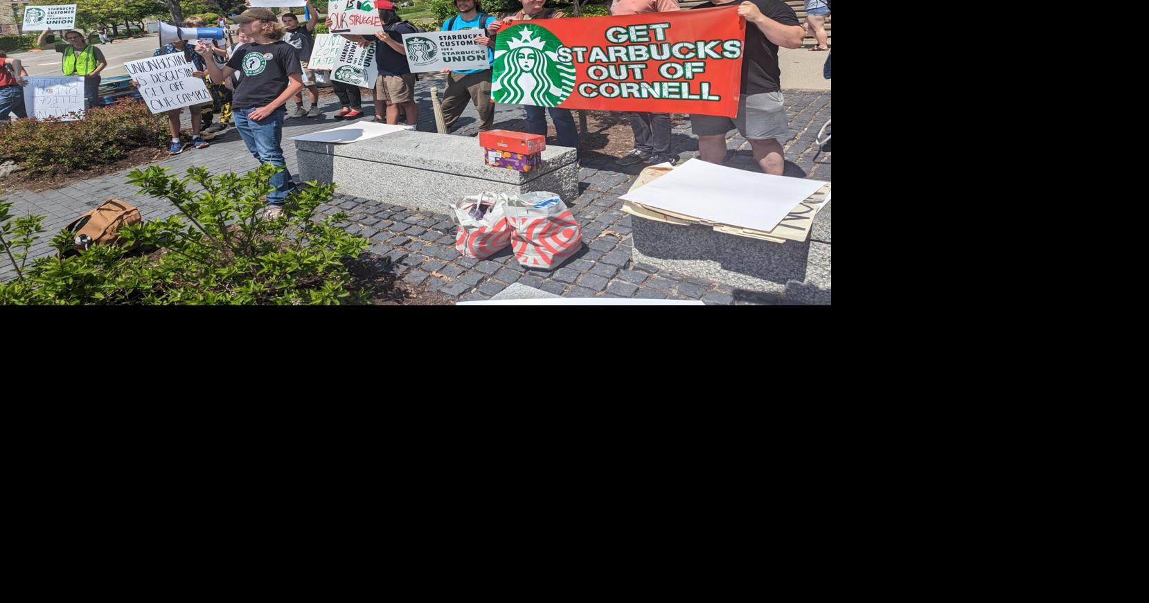 Cornell Will Not Renew Contract with Starbucks | Ithaca | ithaca.com