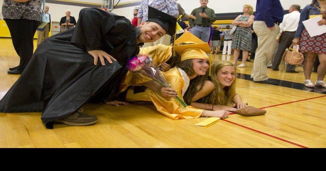 South Seneca Graduation: An "Insane" Event | News | ithaca.com