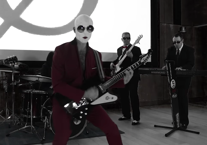 A long way from Nashville: Kurt Riley on love, the Rolling Stones and ...