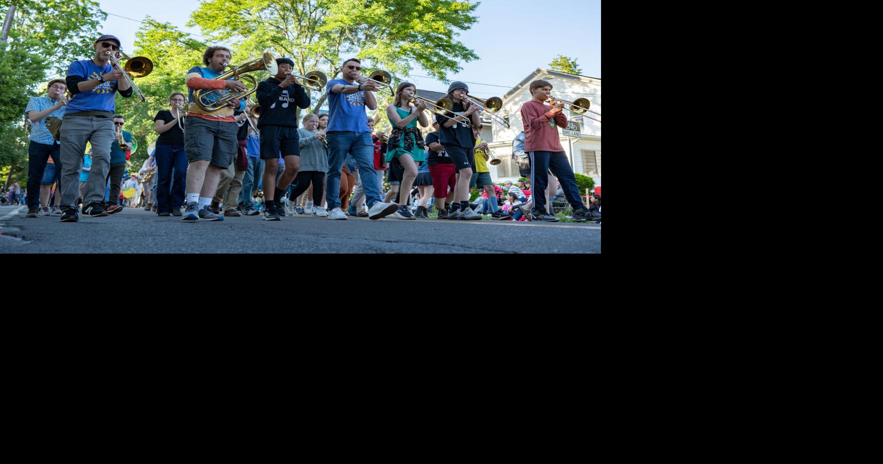 Downtown Comes Alive as Ithaca Festival Takes the Stage | Ithaca ...