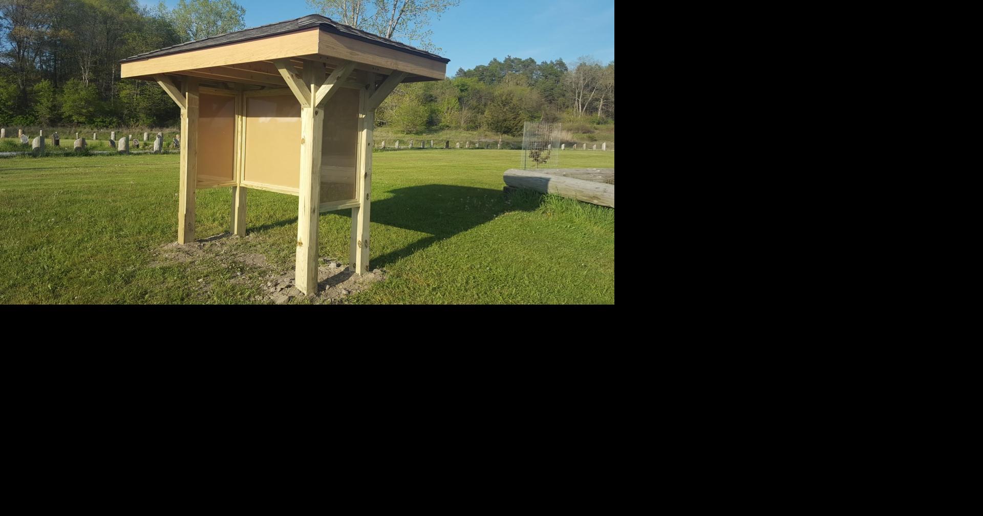 History of Lansing's Salt Point Celebrated | Lansing | ithaca.com