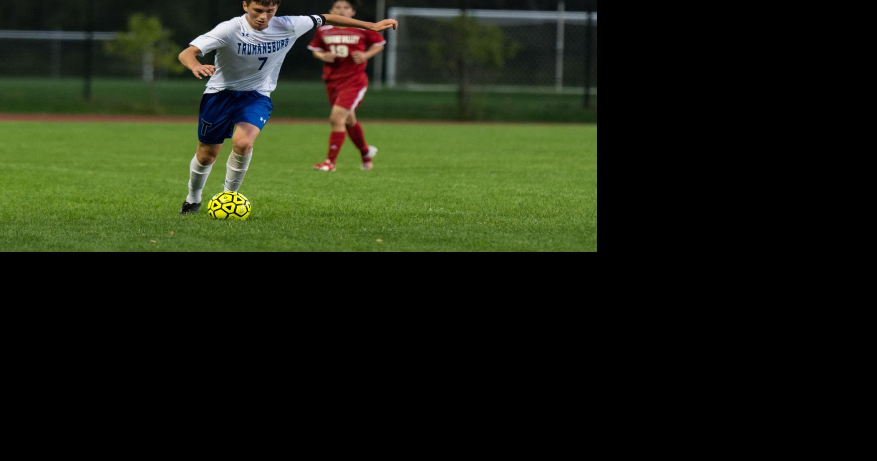 IAC announces 2017 boys soccer all-stars | Sports | ithaca.com