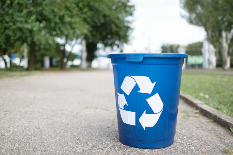 Jackson Township Unveils New Weekly Recycling Map and Schedule ...