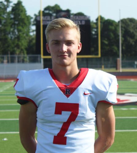 Progress Player of the Week: Owen McCown, Rusk High School | Sports ...