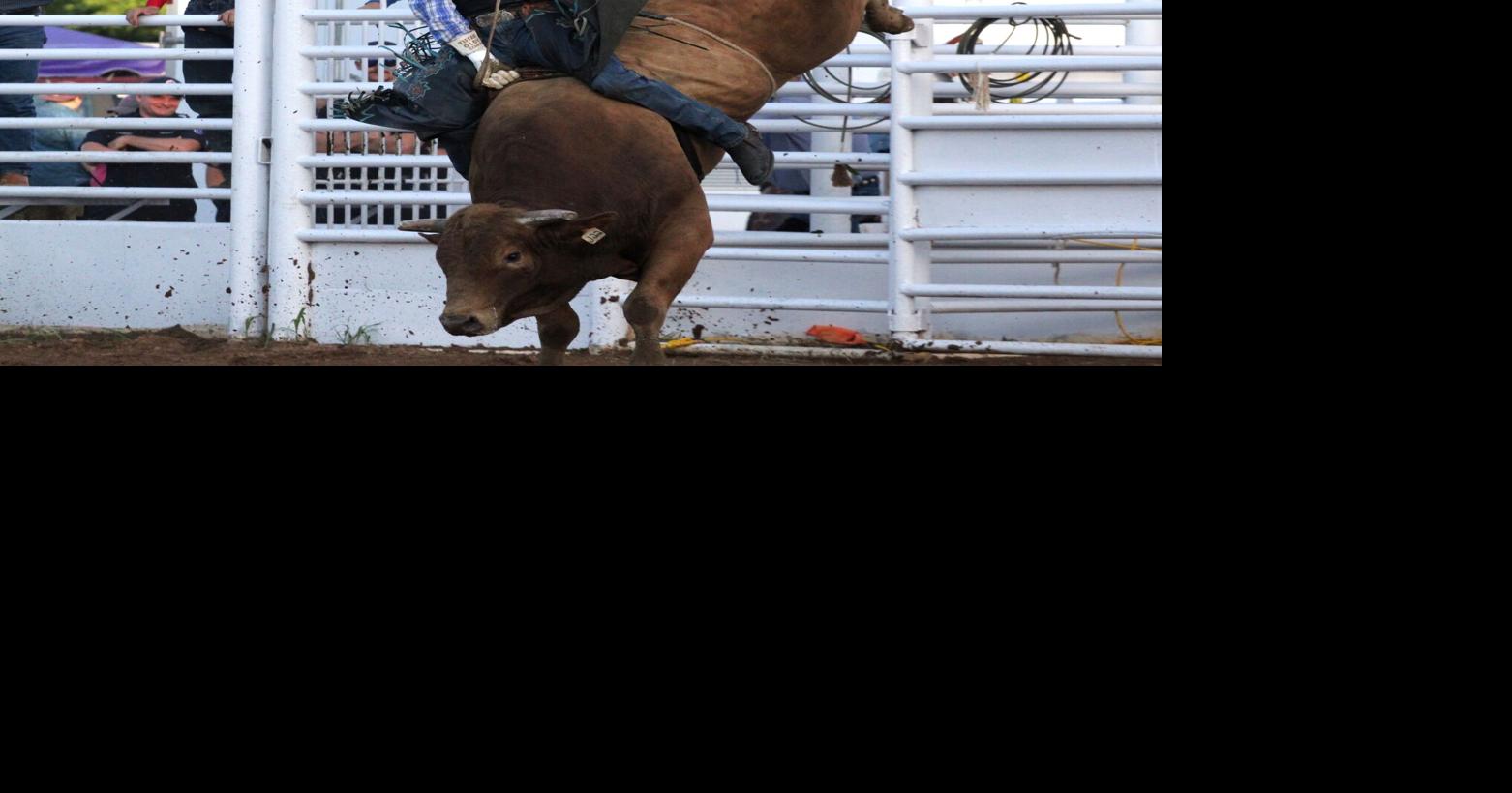 63rd Tops In Texas PRCA Rodeo opens in front of near-capacity crowd ...
